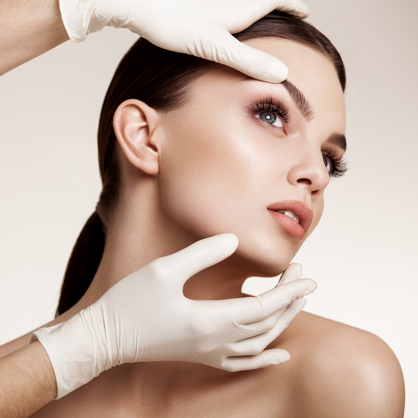 Face lifting lica i vrata – Lege Artis